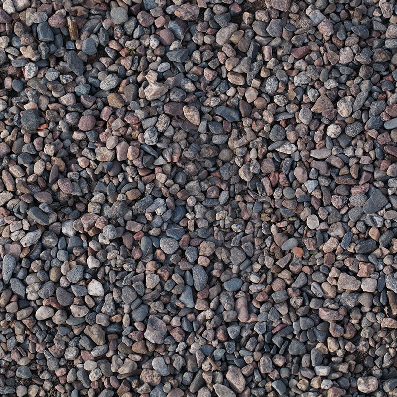 Natural Stone Materials - Shafer