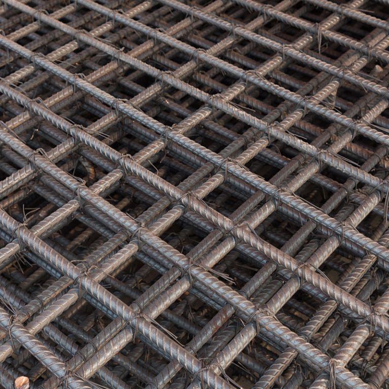 Wire Mesh and Rebar, Steel and Fiberglass - Shafer