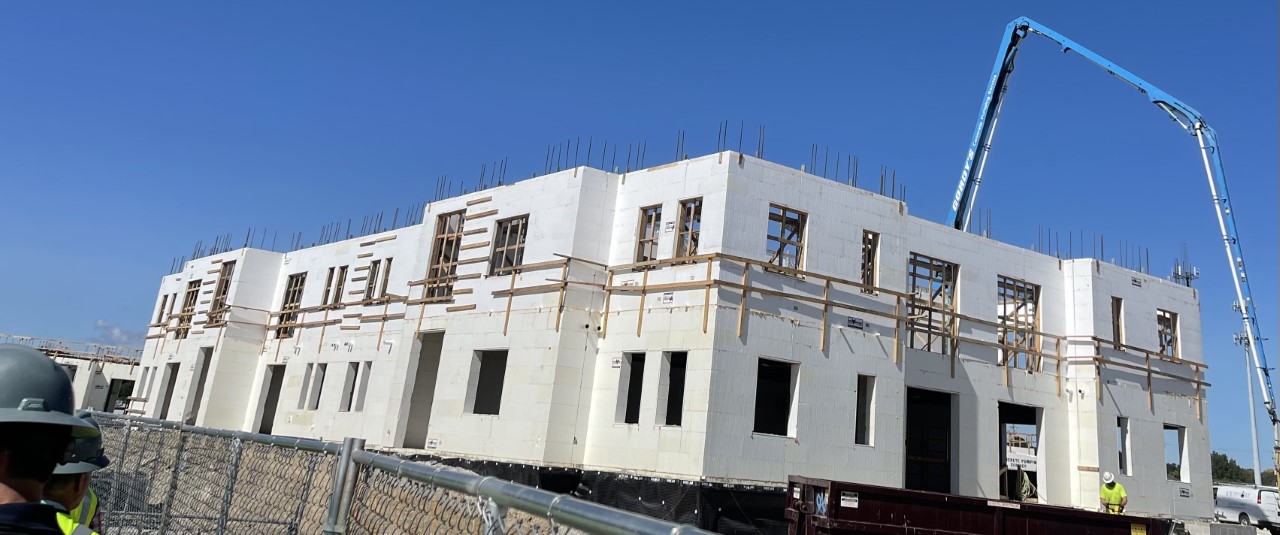 SuperForm ICF - Shafer