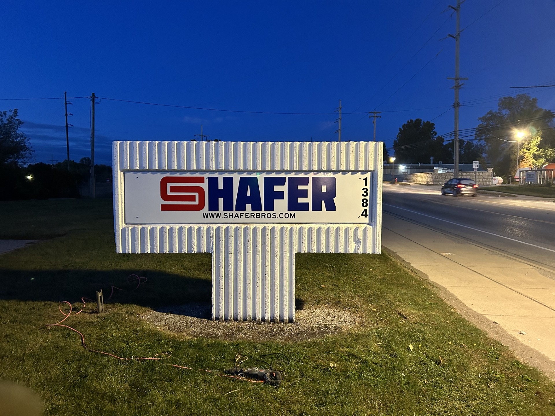 Home - Shafer - Redi-Mix Concrete