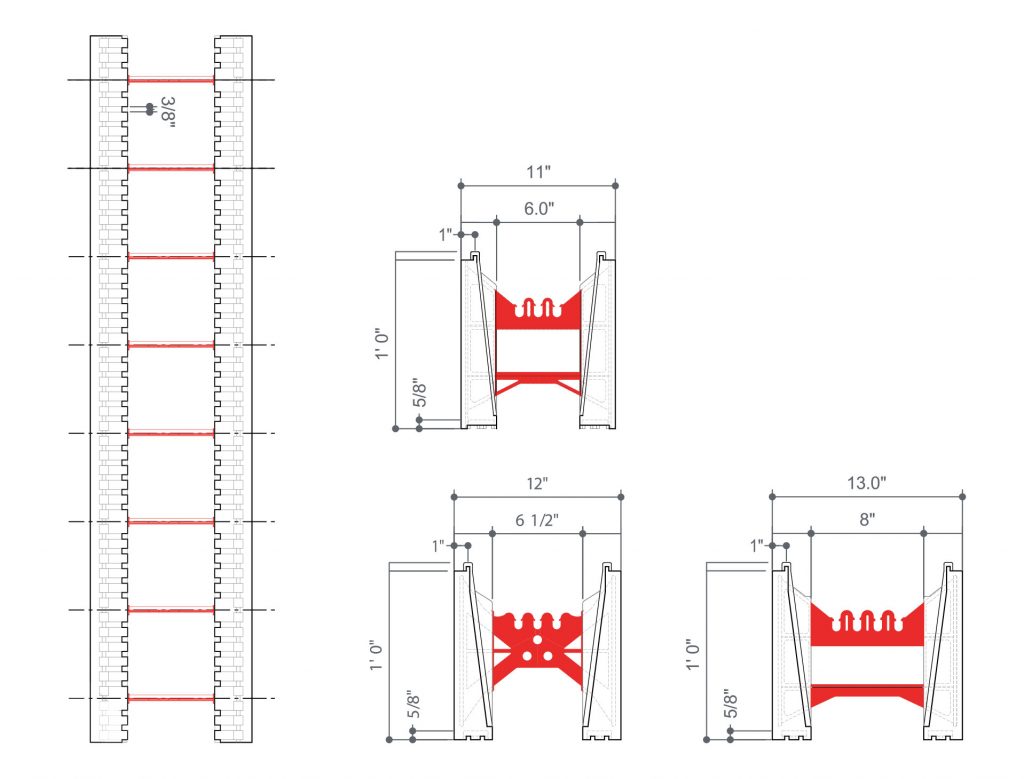 Superform ICF Top Block - Shafer