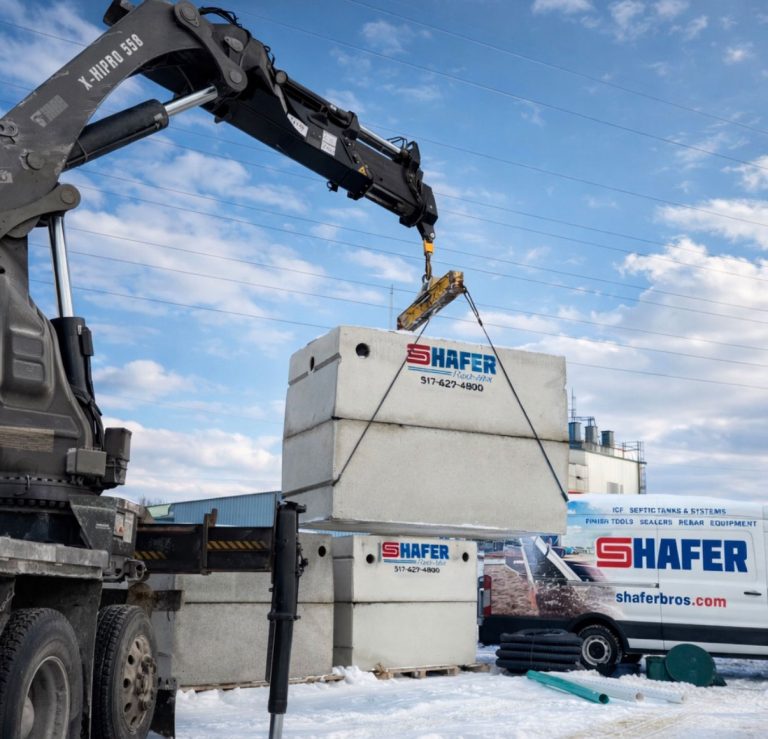 Home - Shafer - Redi-Mix Concrete